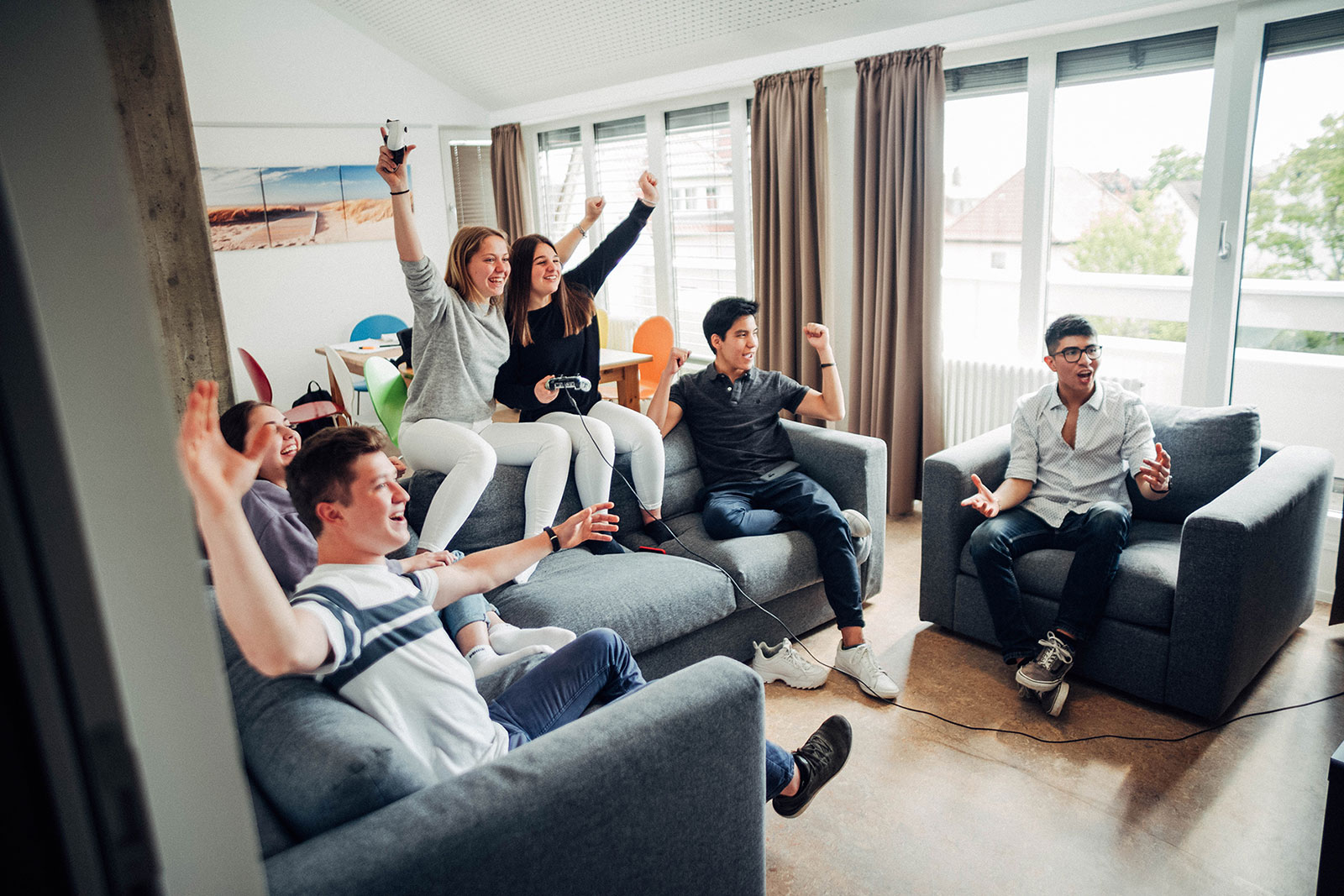 Unterbringung / Zimmer - Kolleg St. Josef